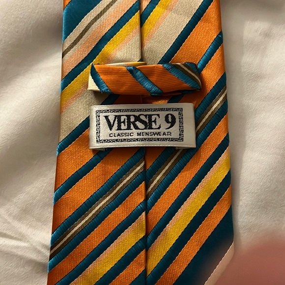 verse 9 | Accessories | Verse 9 Necktie | Poshmark
